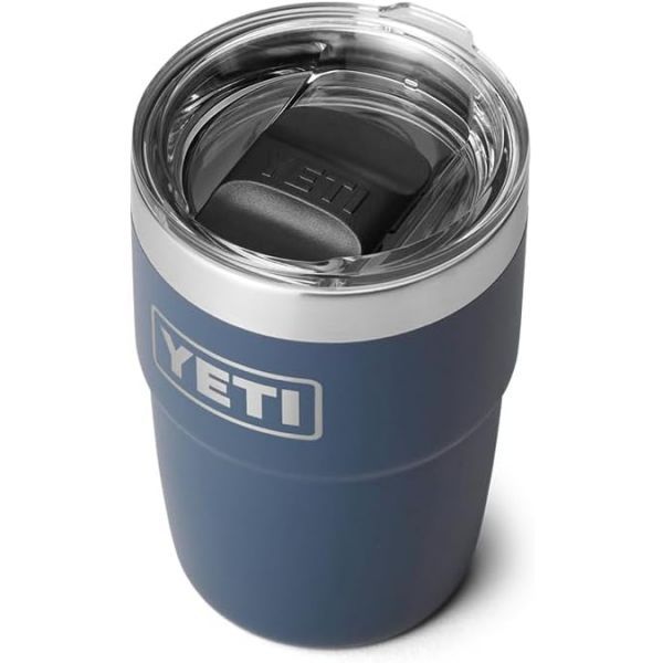 영국 예티 텀블러 YETI Rambler 8 oz Stackable Cup 스테인리스 스틸 Vacuum ulated ...
