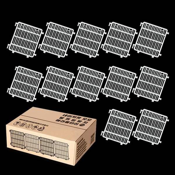 발끼임 방지 울타리 화이트 12P - SSG.COM