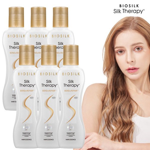 [실크테라피] 최신상 본드앤리페어 에센스(130ml) 6개 - SSG.COM