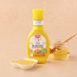 LIGHT&JOY 저당 허니머스타드 265G - SSG.COM