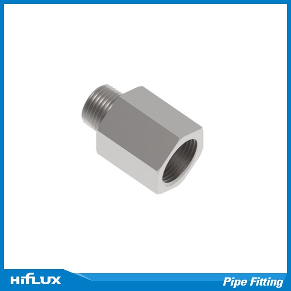 파이프 피팅 (Pipe Fitting) - Reducing Adapter (ADR) - 1/8 inch-3/8 inch ...