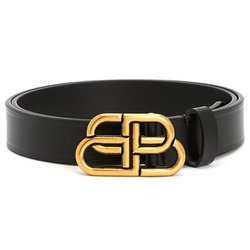 발렌시아가 여성 벨트 581690 1CH04 1000 - SSG.COM