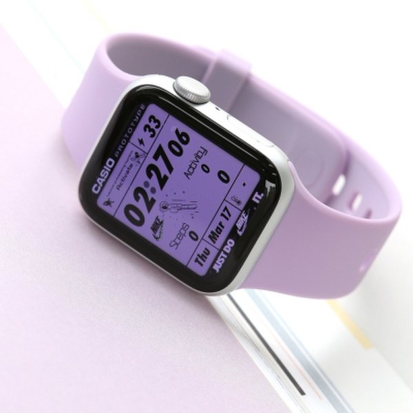 애플워치 실리콘 옵티컬 스트랩 38 40 41 42 44 45 49 mm 호환 - SSG.COM