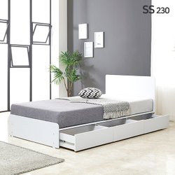 HZ170 3단 서랍 수납침대 SS 230 3colors - SSG.COM