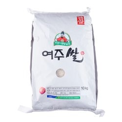 대왕님표여주쌀10kg - SSG.COM