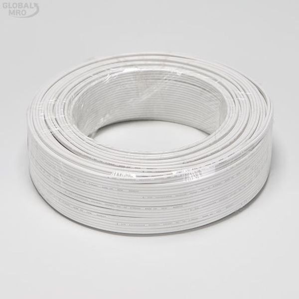 상진 전선 케이블 0.75SQ x 2C(백색) VFF - SSG.COM