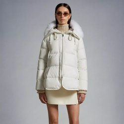 몽클레어 로쿠스텔 여성 숏 다운 패딩 자켓 (관부가세 배송비 포함) MONCLER LOCUSTELLE - SSG.COM