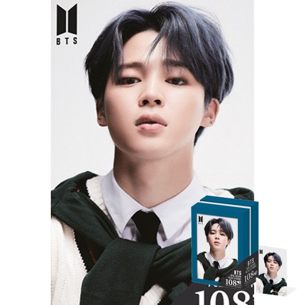 미니멀티 BTS 방탄소년단 지민 액자직소퍼즐 108피스 - SSG.COM