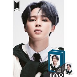 미니멀티 BTS 방탄소년단 지민 액자직소퍼즐 108피스 - SSG.COM