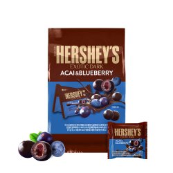 허쉬 다크초콜릿 아사이앤드블루베리 210g - SSG.COM