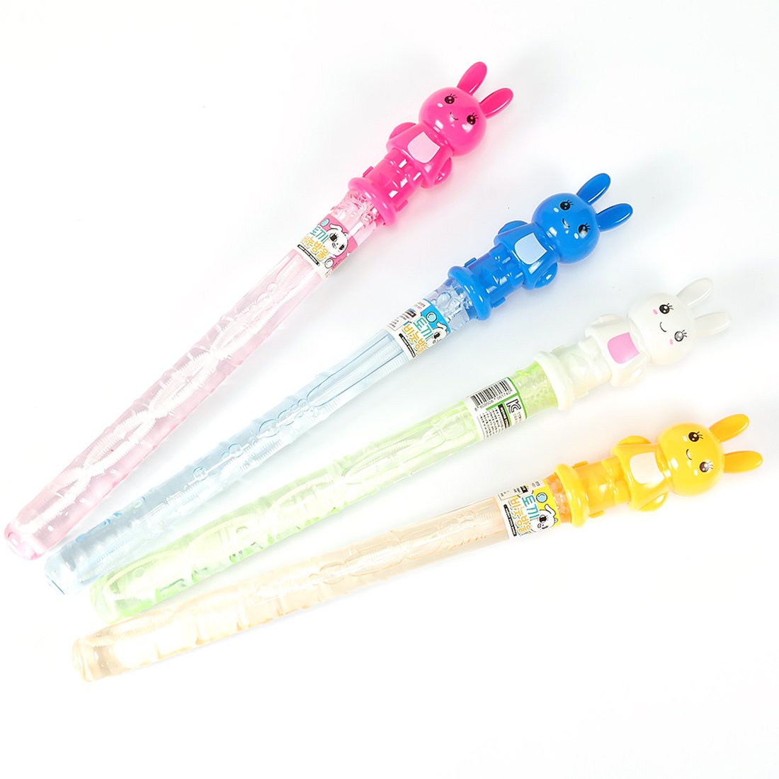 1000 토끼 비눗방울 (랜덤) 버블스틱 비누방울, 믿고 사는 즐거움 SSG.COM