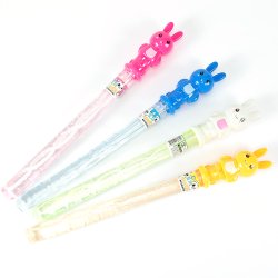 1000 토끼 비눗방울 (랜덤) 버블스틱 비누방울 - SSG.COM