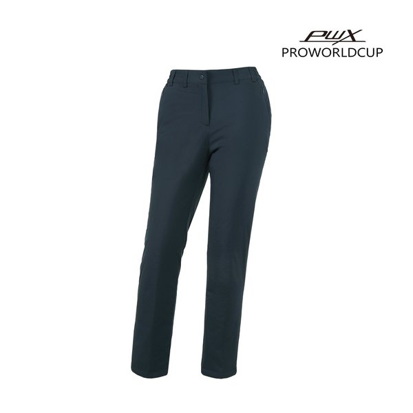 [PWX]Q421-7273-1NV 여성 패딩 벨트형 팬츠 - SSG.COM