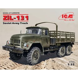 BICM35515 1/35 ZiL-131, Soviet Army Truck - SSG.COM