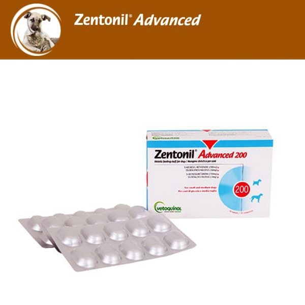 젠토닐 어드밴스 200 30정 Zentonil Advanced 200 활성메티오닌 보충제 - SSG.COM