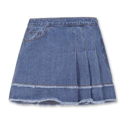 [잭앤질] 여성 스커트(32171PK502_BL) - SSG.COM