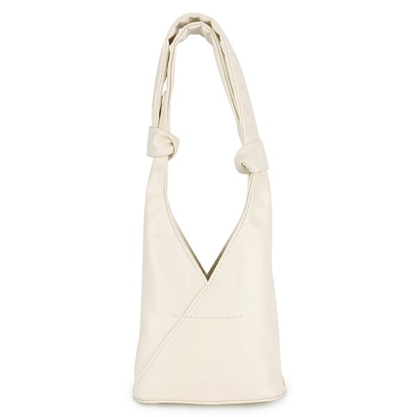 마르지엘라 23SS 미니 MM6 매듭 토트백(아이보리) SB6WD0014 P4622 H0518 /국내당일발송 - SSG.COM