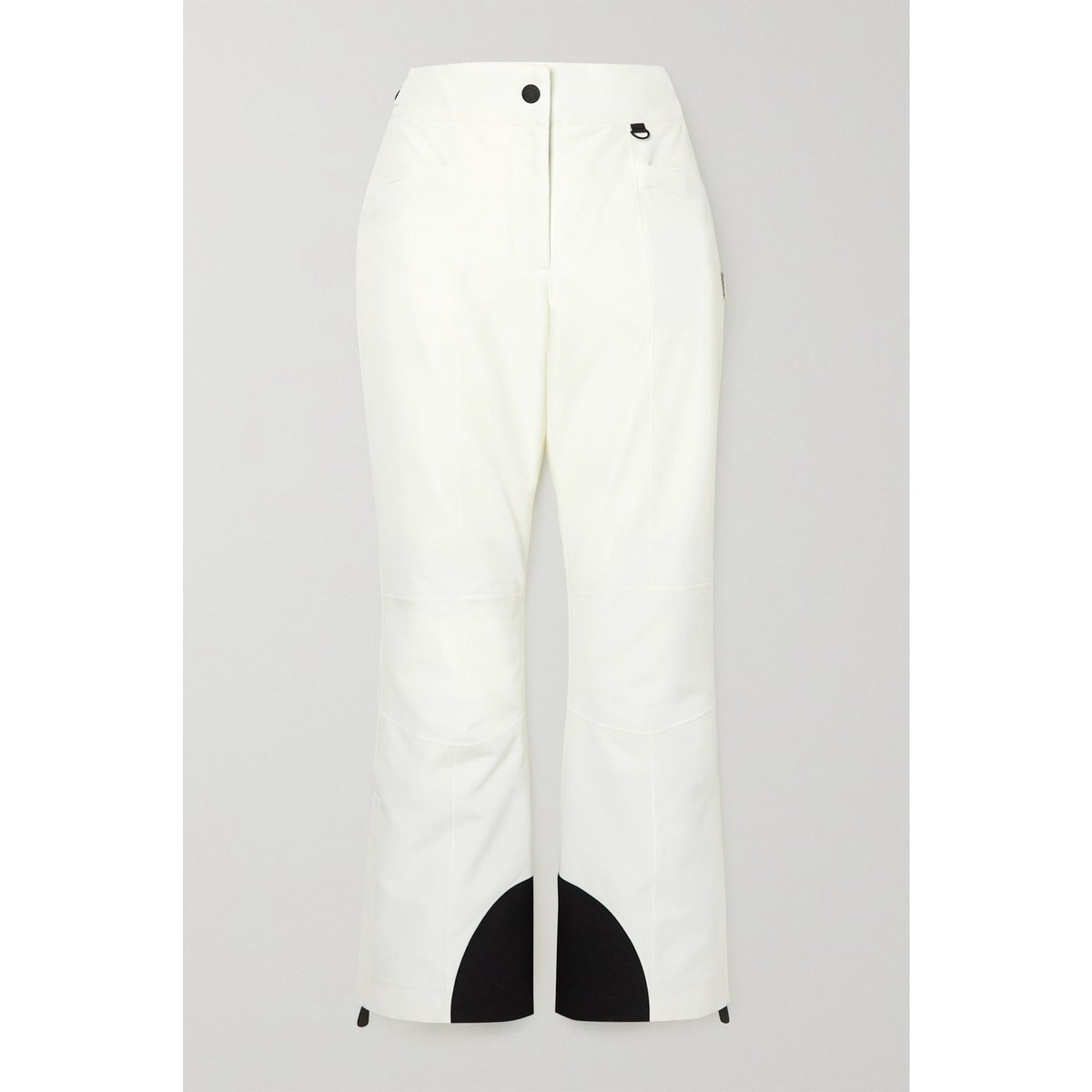 몽클레어 그레노블 여성 GORE-TEX Infinium high-rise flared ski pants 스키웨어 20222 ...