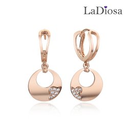 라디오사 귀걸이 LK18SC-1863E/18K - SSG.COM