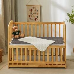 [런칭특가] 베네베딩 KC인증 드리밍 유아 어린이 누빔 방수 침대요 S (40x70cm) - SSG.COM