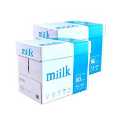 밀크 A4 80g 2BOX 5000매/A4용지 - SSG.COM