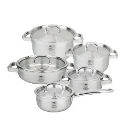 ELO 마제스틱 IH 통7중 5종 냄비 SET - SSG.COM