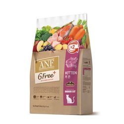 ANF 캣 6free 플러스 키튼5.6kg+귀봉100매 - SSG.COM