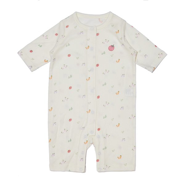 [밍크뮤] 미니팜7부우주복 (33170-041-15) - SSG.COM