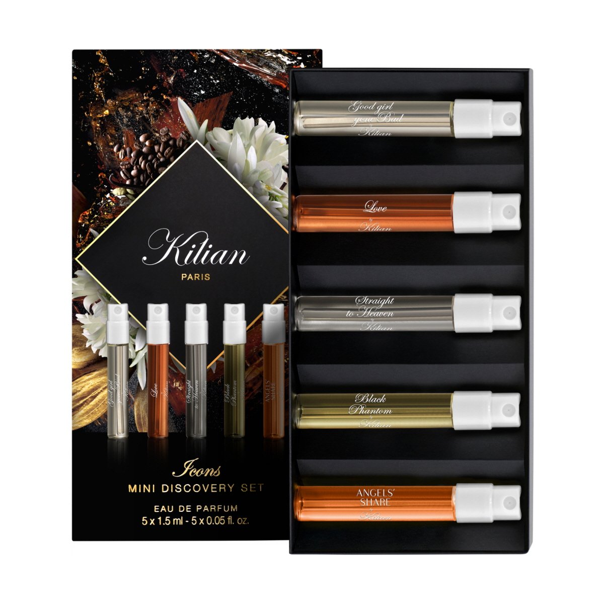 [온라인 단독] 아이콘 미니 디스커버리 세트 (5x1.5ml) - SSG.COM