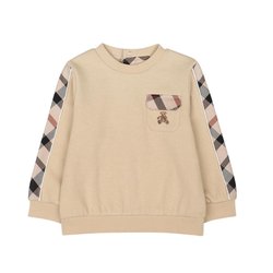 [23FW] 하우스체크 블럭 맨투맨 ETF32TM02M_LB - SSG.COM