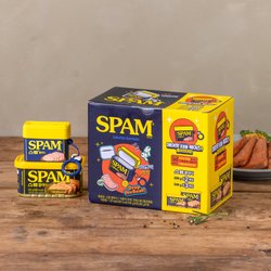 CJ 스팸클래식340*3+200*2 (에어팟 기획) - SSG.COM