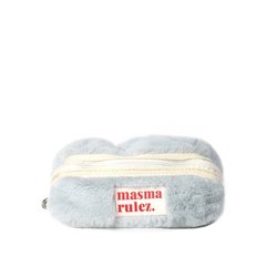 Hapoom pencil cosmetic pouch _ Bodry 파스텔블루 - SSG.COM