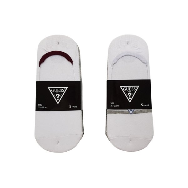 (F)GU남성풋커버5족 - SSG.COM