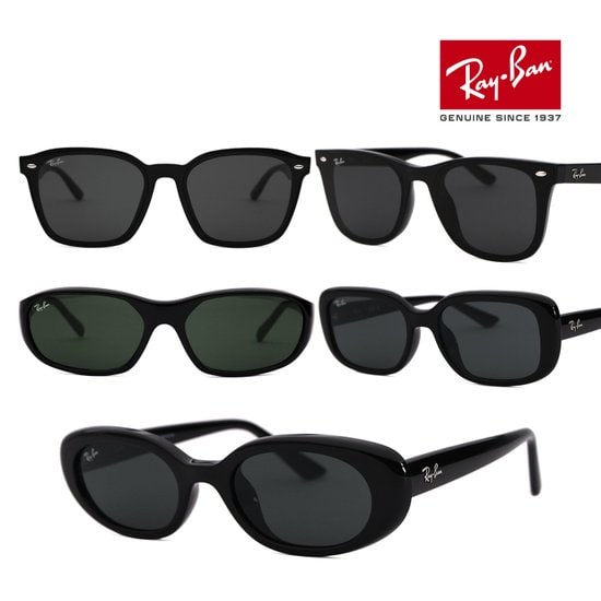 25년신상품 레이밴 베스트히트 공식수입 RB2016 RB4260D RB4421D RB2289 RB4392D RB4391D ...
