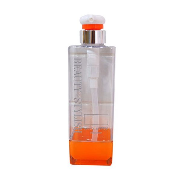 클리어 사각 리필 용기 랜덤발송 550ml - SSG.COM