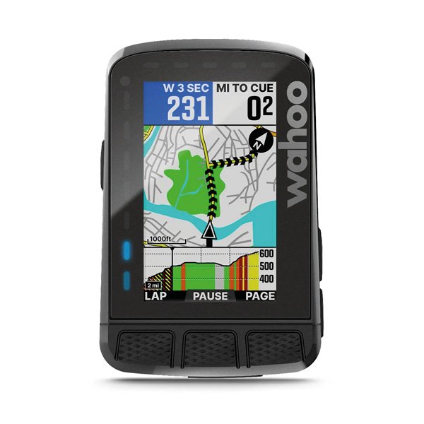 WAHOO 와후 엘리먼트 롬 2 GPS 속도계 ELEMNT ROAM 2 사이클링 바이크 컴퓨터 - SSG.COM