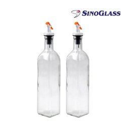 시노글라스 탑 그레이오일병 500ml 2P - SSG.COM