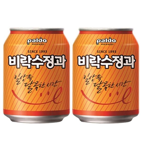 비락수정과 238ml x 24캔 / 전통음료 캔음료 - SSG.COM