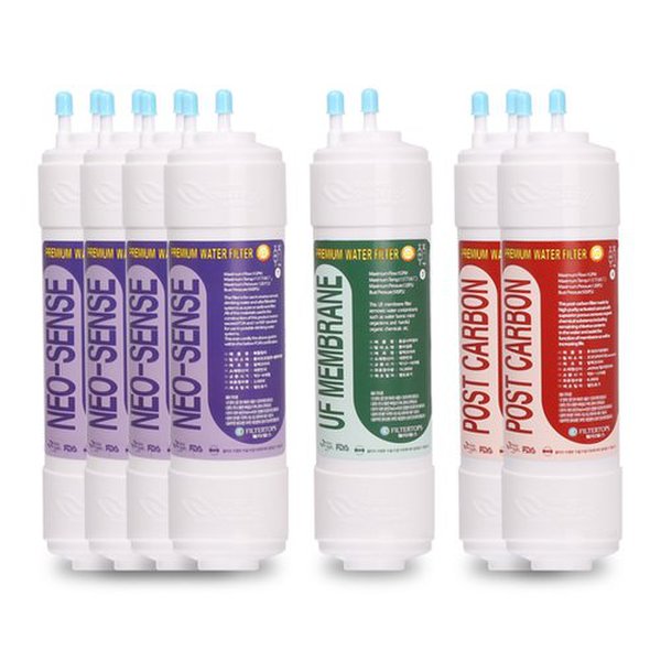 SK매직 WPU-A800C 고품질 정수기 필터 호환 18개월 관리세트 - SSG.COM