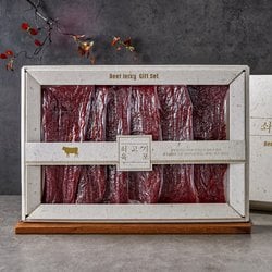 [전국택배]프리미엄 홍두깨 육포세트 420g (70g*6개) - SSG.COM