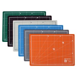 [현대오피스] 컬러 컷팅매트 HCM-A4 데스크매트 데스크정리 페이퍼컷팅 컷팅북 마우스패드 - SSG.COM