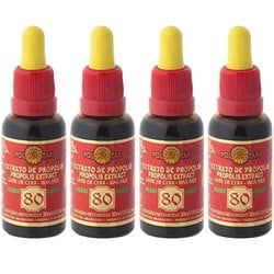 Polenectar 폴리넥타 액상 프로폴리스 80 30ml 4병 - SSG.COM