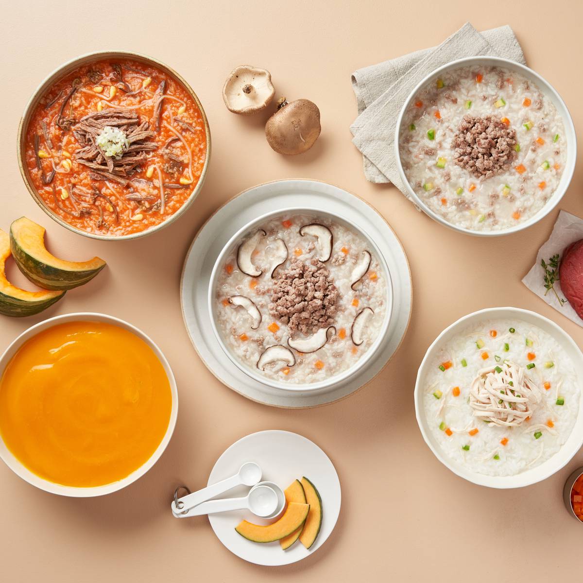 맛있저요 보양죽 5종 280g - SSG.COM