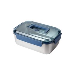 싱싱락 싱싱 숨버튼 스텐보관용기 3.6L(핸디형) - SSG.COM