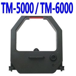 출퇴근기록기 리본 / TM-5000 TM-6000 잉크 카트리지(58mm) / ET-5500N ET-6200 EF-231 EF ...