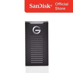 SOI 샌디스크 Professional G-DRIVE SSD 2TB[31688144] - SSG.COM