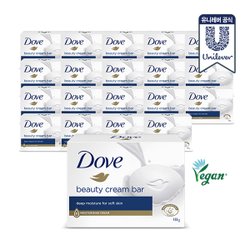 도브 비누 대용량 135g 20개 - SSG.COM