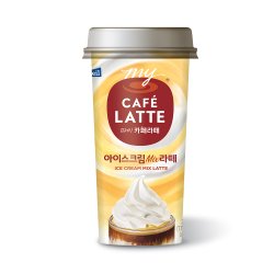 마이카페라떼 아이스크림 MIX 라떼 220ml 10팩 [냉장배송] - SSG.COM