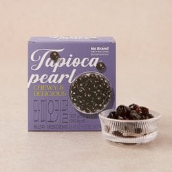 [노브랜드] 타피오카펄50g*6입 - SSG.COM