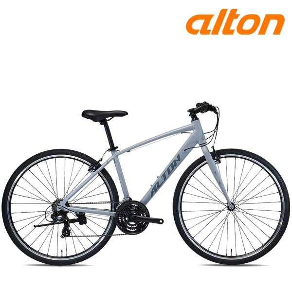 2024 알톤 탑원 700C 하이브리드 자전거 무료조립 무료배송 - SSG.COM